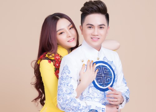 Saka Trương Tuyền khoe bộ ảnh tình tứ bên hôn phu Khưu Huy Vũ - Sao ...
