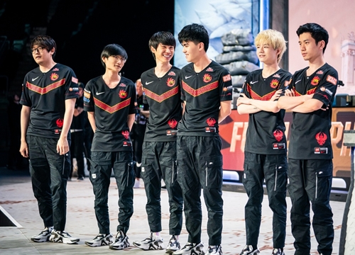 FPX đã chốt trang phục CKTG 2019 – Doinb tiết lộ - eSport - Việt Giải Trí