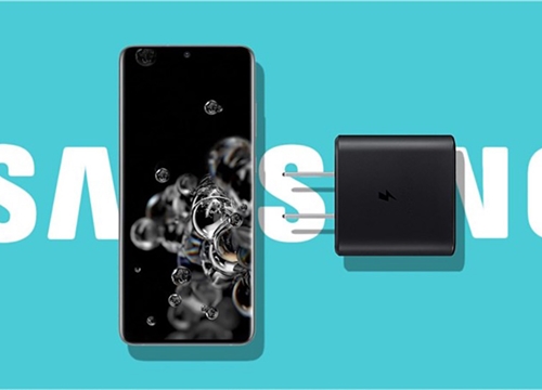 Pin 5,000 mAh của Samsung Galaxy S20 Ultra được sạc đầy chỉ trong 58 ...