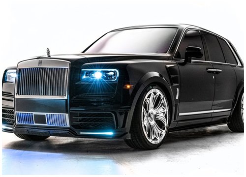 Chiếc Rolls-Royce Cullinan của rapper Drake có gì đặc biệt? - Ôtô ...