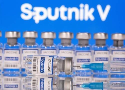 Viện Gamaleya: Sputnik V đạt hiệu quả khoảng 90% trong phòng ngừa biến ...