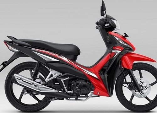 Lộ thông tin Honda Revo X ‘Made in Indonesia’ về Việt Nam, đấu Wave RSX ...