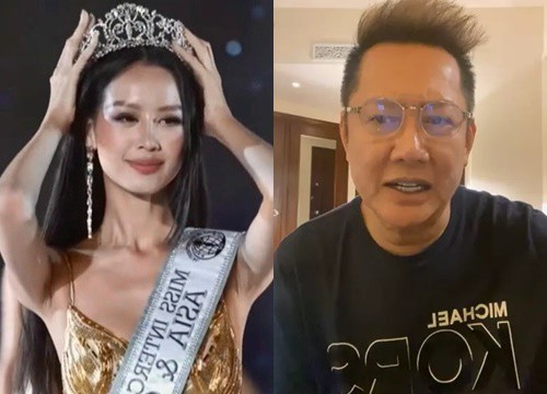 Chủ Tịch Miss Grand Ông Nawat: Tin tức Chủ Tịch Miss Grand Ông Nawat 2024 mới nhất - Việt Giải Trí