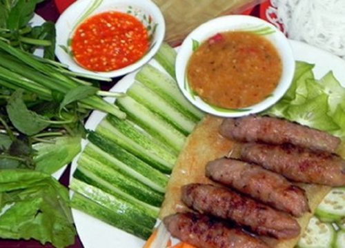 4 cách làm nem nướng ngon đậm đà đơn giản nhất - Ẩm thực - Việt Giải Trí