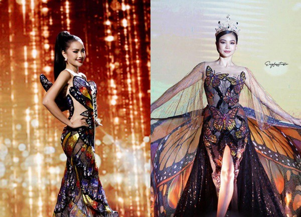 Miss Grand Engfa: Tin tức Miss Grand Engfa 2024 mới nhất - Việt Giải Trí