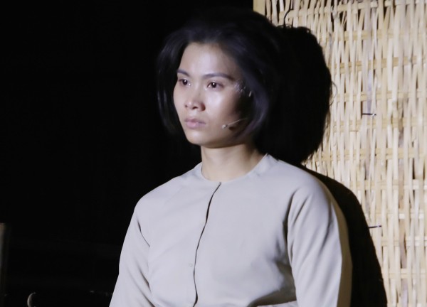 NSƯT Công Ninh lặng người trước diễn xuất của cô gái trẻ - TV show ...