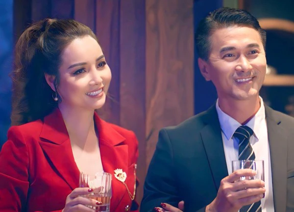 Mai Thu Huyền đạo diễn phim về hậu trường nghệ sĩ hải ngoại - Phim việt - Việt Giải Trí