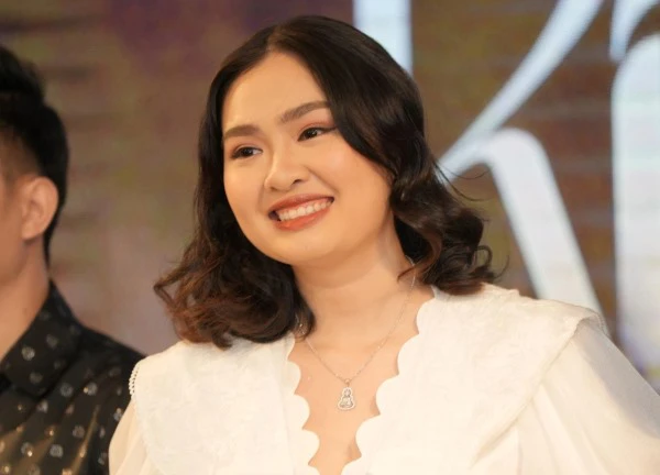 Thiện Nhân tiết lộ mối quan hệ với Cẩm Ly Minh Vy sau 10 năm - Sao việt - Việt Giải Trí