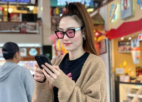 Ngân Khánh khoe ảnh mới, lộ bí quyết có da căng bóng, vạn người mê ở tuổi U40 - Làm đẹp - Việt ...