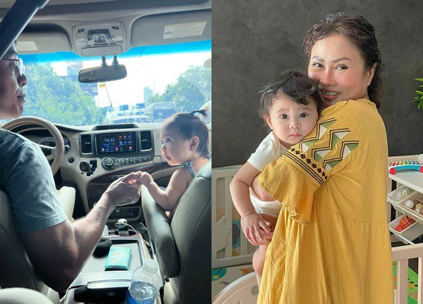 Không phải Bảo Anh, đây mới là người vui ra mặt và liên tục xả ảnh hiếm của bé Misumi giấu kín ...