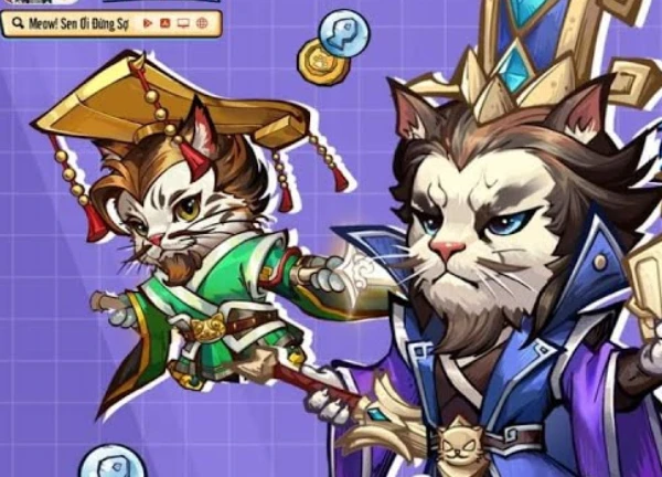 Code Meow Sen Ơi Đừng Sợ mới nhất và cách nhập - Mọt game - Việt Giải Trí