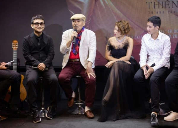 Hà Trần công bố live concert đầu tiên của mình với dàn khách mời khủng ...