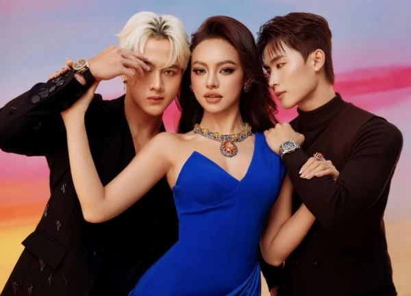 2 hot boy 6 múi mới của Mai Ngô là ai? - TV show - Việt Giải Trí