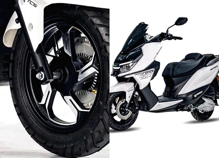 Xe ga 150cc giá 20,6 triệu đồng trang bị đẳng cấp, đẹp ngang Lead, rẻ ...