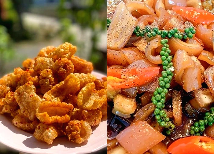 Món ngon ngày lạnh: Cách làm sạch bì lợn không còn bị hôi và gợi ý 2 ...