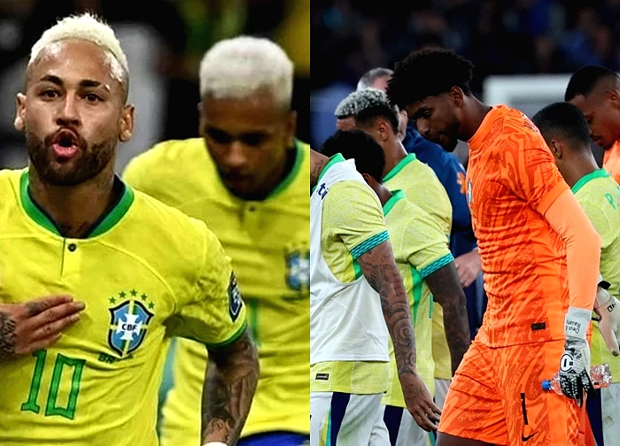 Neymar khiến bóng đá Brazil dậy sóng - Sao thể thao - Việt Giải Trí