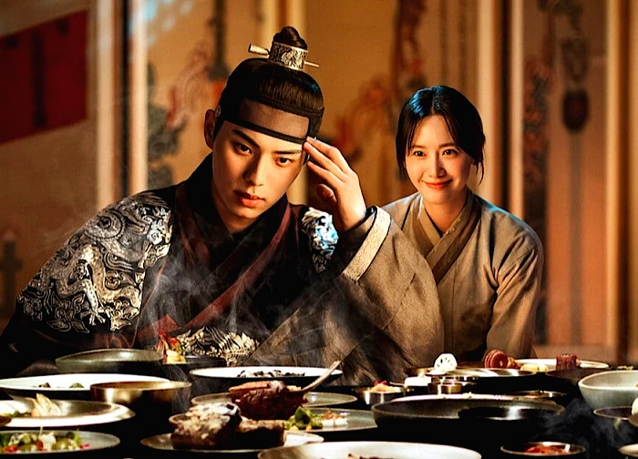 Tại sao phim Hàn hay đỉnh thế này chỉ có 12 tập: Cặp chính đẹp đôi ...