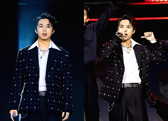 Rapper Nhật Hoàng: Khoảnh khắc tôi biết mình đi đúng hướng là nhìn thấy ba mẹ ngồi dưới sân khấu ...