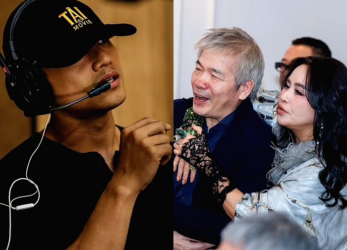 Thanh Lam ôm chồng bác sĩ, Mai Tài Phến công khai tình cảm với Mỹ Tâm - Sao việt - Việt Giải Trí