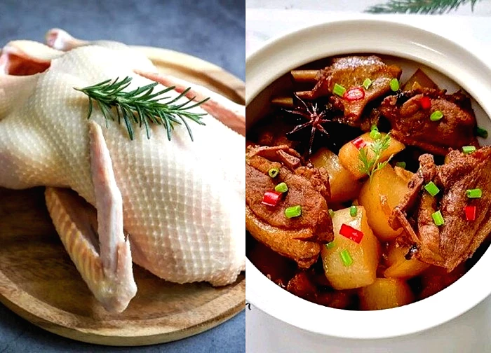 Thịt này mát như kem, thịt lợn cũng chẳng bổ bằng, ăn vào thanh nhiệt, kiện tỳ ích vị mà giá lại ...