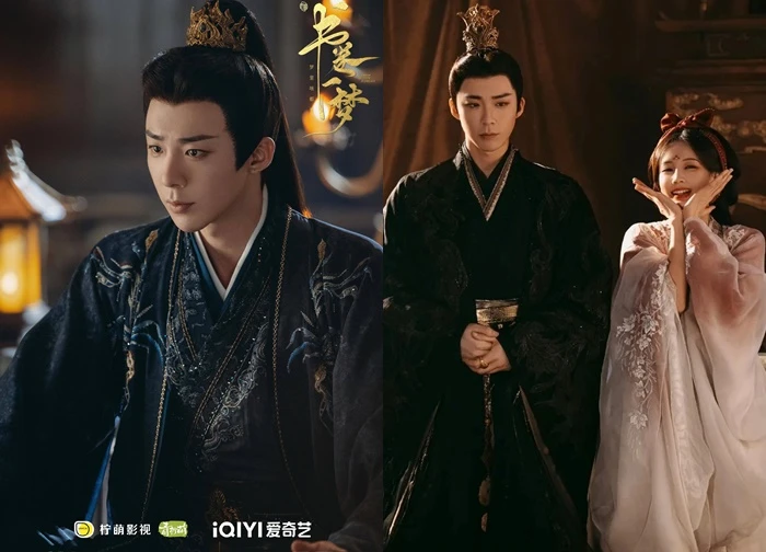 Nam thần 1m9 của Khom Lưng tái xuất phim mới đẹp trai hơn gấp bội, khiến dân tình cười mệt vì 5 ...