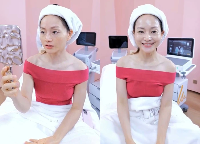 Lan Phương đi đại trùng tu nhan sắc sau hơn 1 tháng ly hôn chồng Tây ...