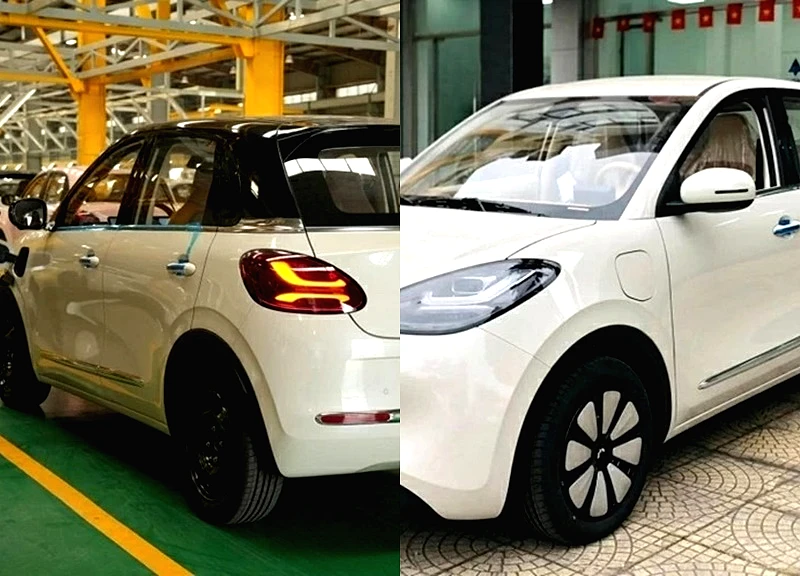 Xe điện Wuling Bingo 2026 lộ diện tại Việt Nam - Ôtô - Việt Giải Trí