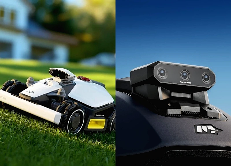 Mammotion ra mắt Luba mini 2 AWD và Yuka mini 2: Robot cắt cỏ thông ...