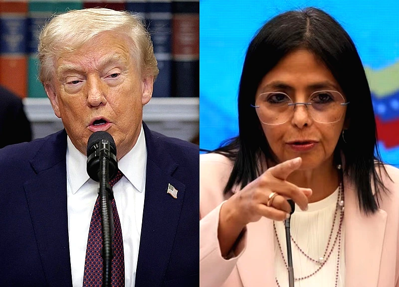 Mỹ tấn công Venezuela: Tổng thống lâm thời Rodríguez bác bỏ tác nhân ...