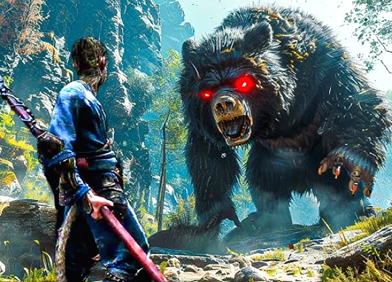 Black Myth: Wukong lại có hậu bản, game thủ chưa kịp mừng đã vội thất ...