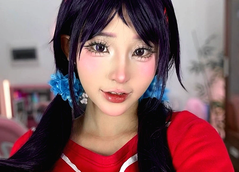 Phiên bản Ahri Huyền Thoại Trỗi Dậy tràn viền của nữ coser Việt khiến ...