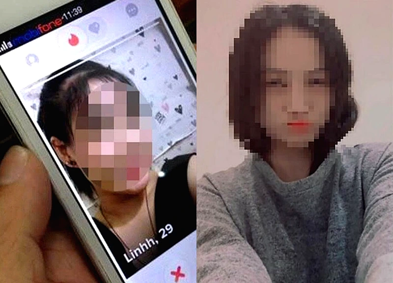Cạm bẫy trên Tinder với chiêu gái xinh tìm mối quan hệ không ràng buộc ...