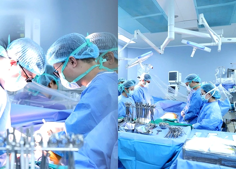 Nữ điều dưỡng hiến đa tạng sau chết não, ít nhất 3 bệnh nhân được ghép ...