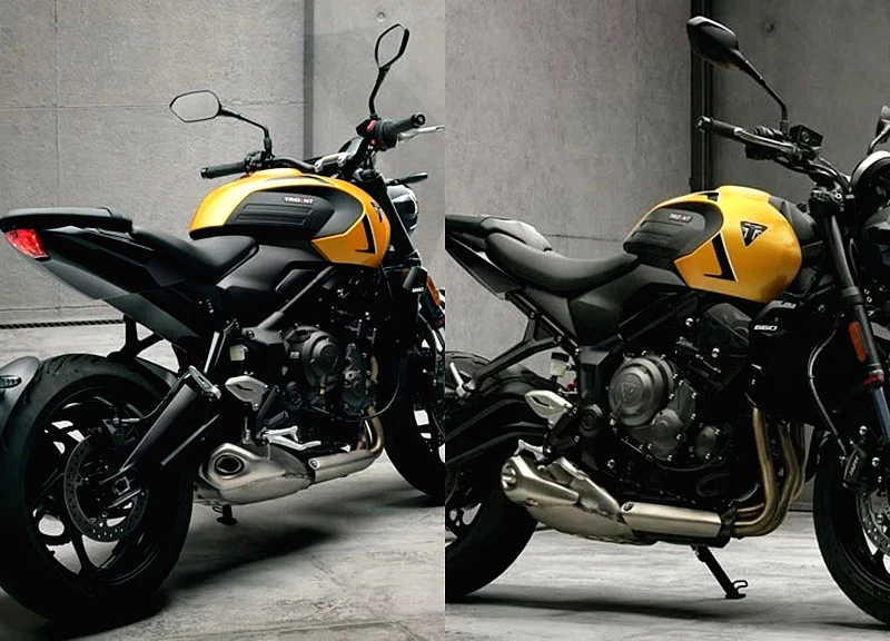 Triumph Trident 660 2026 trình làng: Nâng cấp toàn diện, giá 236 triệu ...