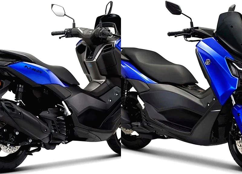 Xe tay ga Yamaha 155cc, phanh ABS 2 kênh, giá gần 76 triệu đồng - Xe ...