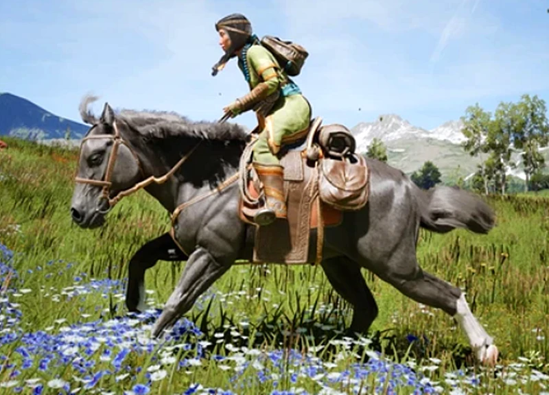Tựa game thế giới mở đầy tham vọng chuẩn bị cập bến Steam, là sự kết ...