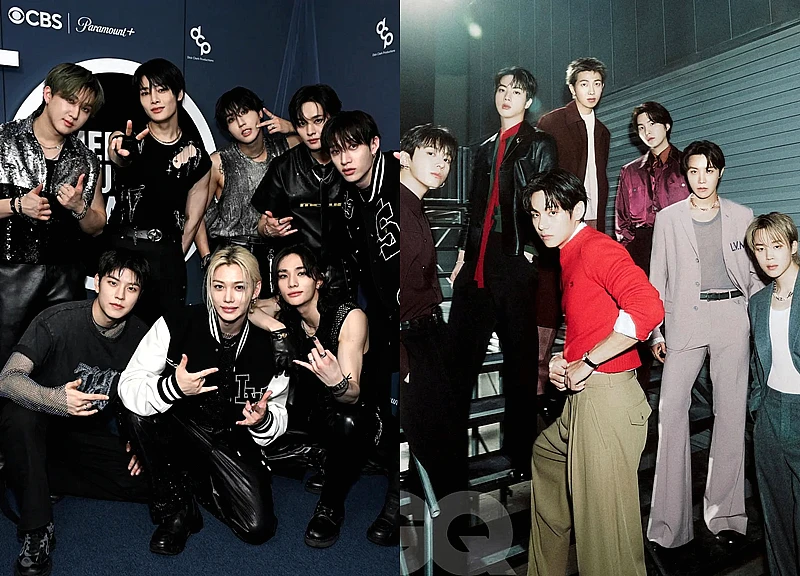 Bts Và Stray Kids: Tin tức Bts Và Stray Kids 2026 mới nhất - Việt Giải Trí