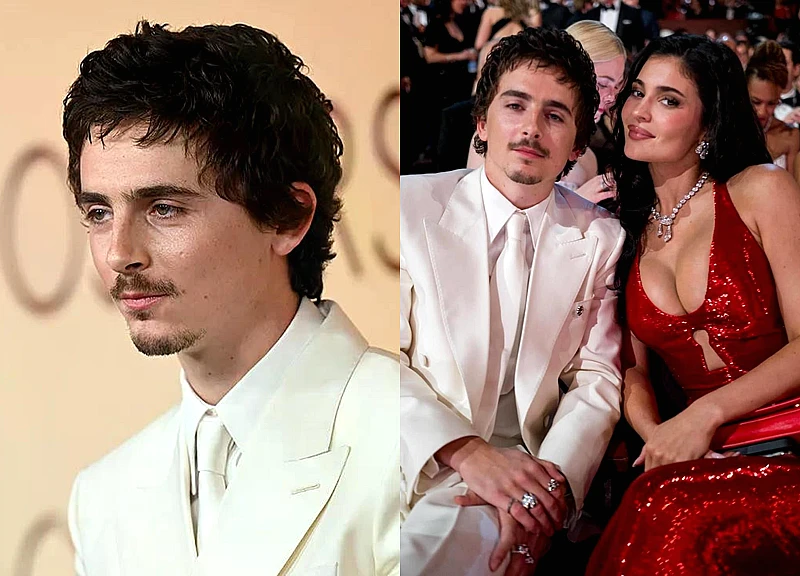 Ai cứu được Timothée Chalamet - Hậu trường phim - Việt Giải Trí