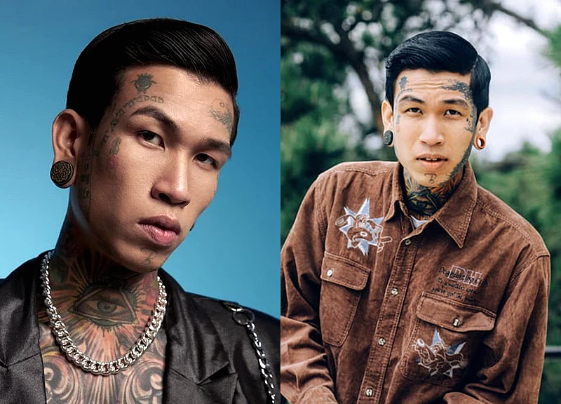 Quán quân Rap Việt quyết vắt khô Quán quân Anh Trai Say Hi, lè nhà lè ...