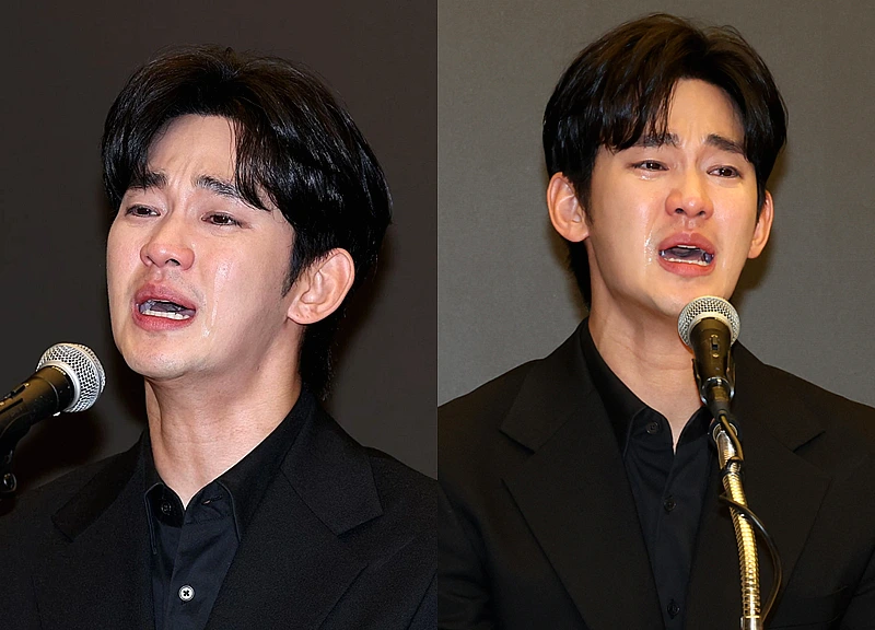 Con đường trở lại của Kim Soo Hyun không hề êm ả - Sao châu Á - Việt ...