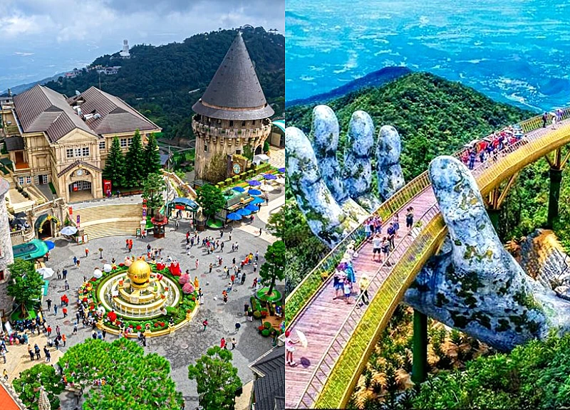 Đà Nẵng: Điểm đến được tìm kiếm nhiều nhất mùa hè 2026 - Du lịch - Việt ...