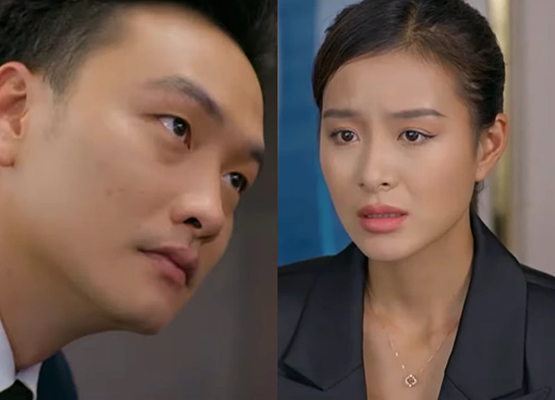 Lời hứa đầu tiên Tập 15: Vi Minh định bắt tay với ông chủ quyền lực của ...