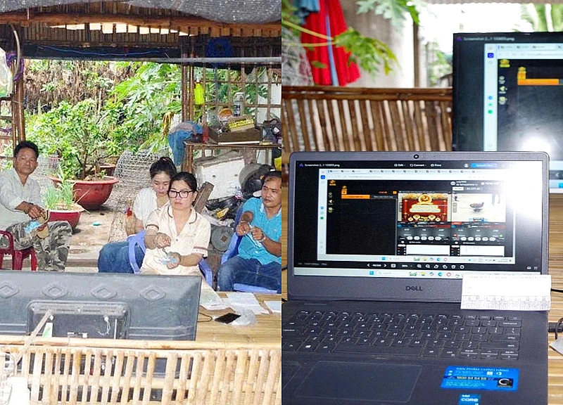 Tây Ninh phá đường dây cá cược đá gà trên 80 tỷ đồng - Pháp luật - Việt ...