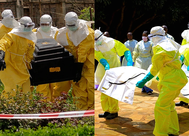 EU bổ sung 5 triệu euro hỗ trợ ứng phó dịch Ebola tại Congo - Thế giới ...