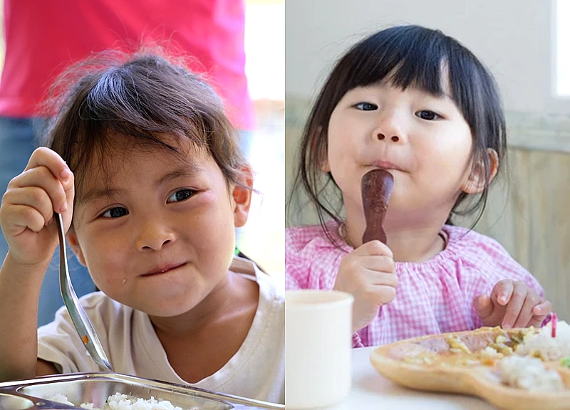 Thực đơn mùa hè cho học sinh, giải pháp dinh dưỡng trong thời tiết nắng ...