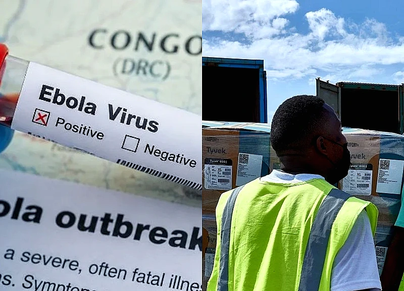 Dịch Ebola: WHO cảnh báo nhiều điểm mù trong đợt bùng phát tại CHDC ...